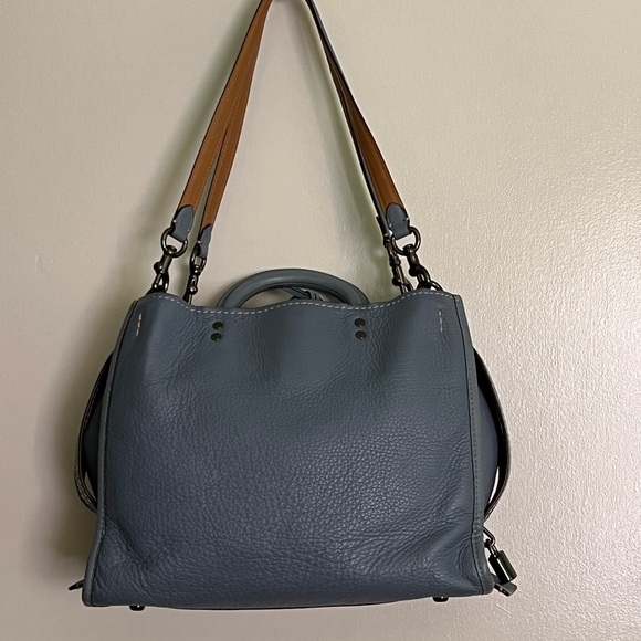 Coach | Bags | Coach 941 Rogue 1st Gen Cornflower | Poshmark